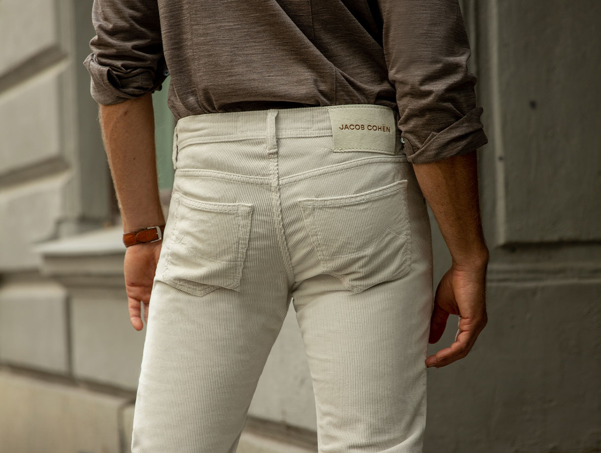 Jacob Cohën - Exklusiva jeans för herr | Ströms