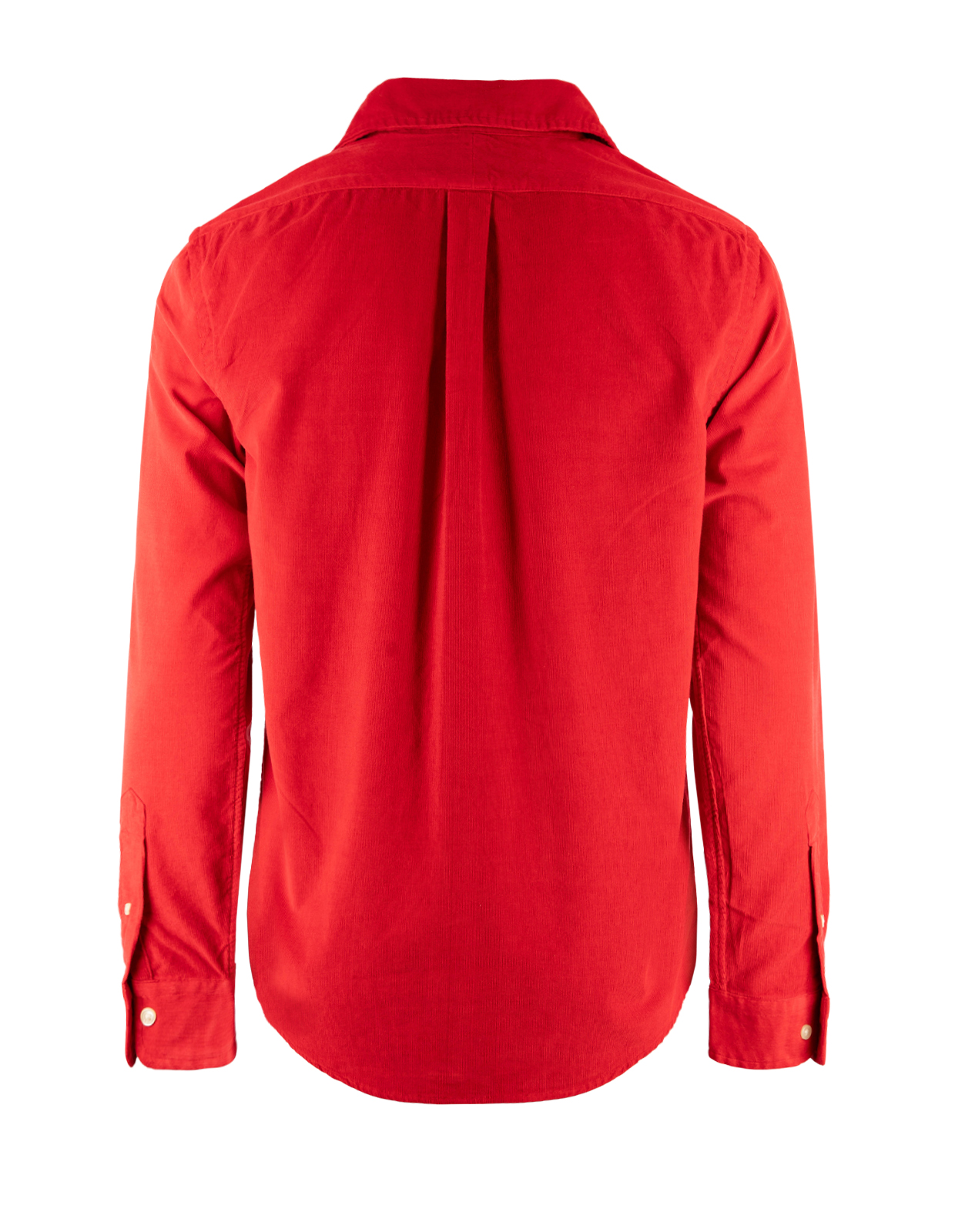 Manchester Skjorta Custom Fit Röd XXL