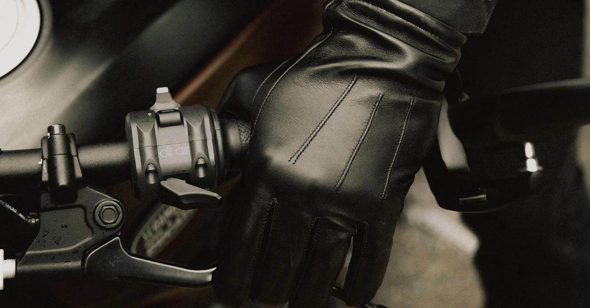 Skinnhandskar herr - Stilsäkra handskar för kalla dagar | Ströms