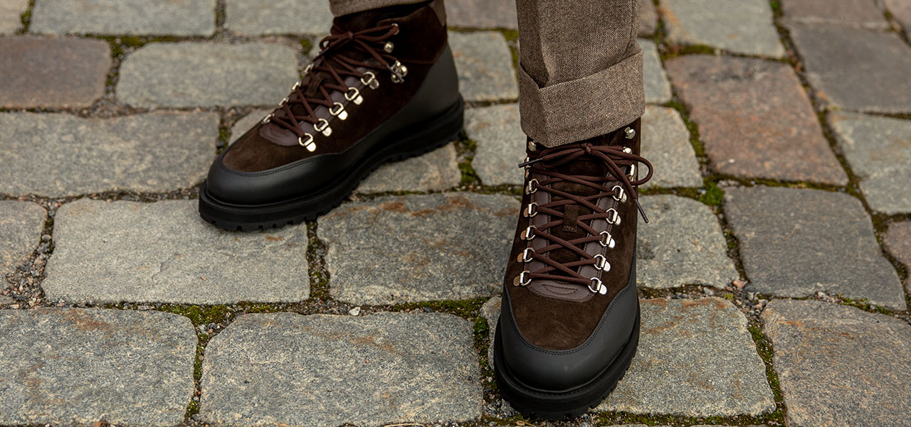 Vinterskor herr - Varma, fodrade & snygga kängor | Ströms