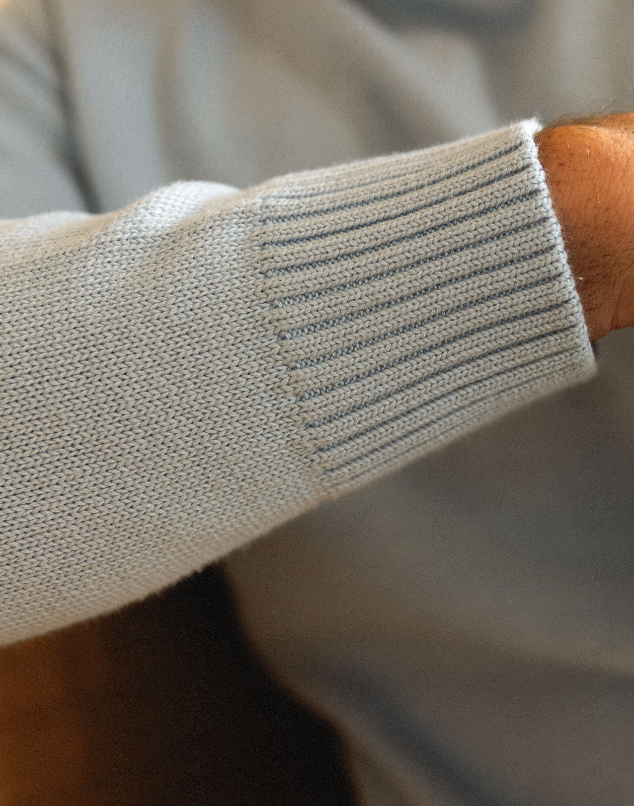 Cardigan - Höstens stilguide för herr 2025 | Ströms