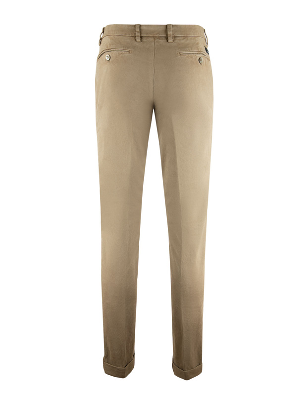 New York Chinos Beige