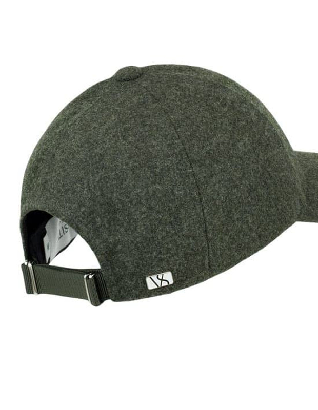 Flannel Sport Cap Leichtfried Loden